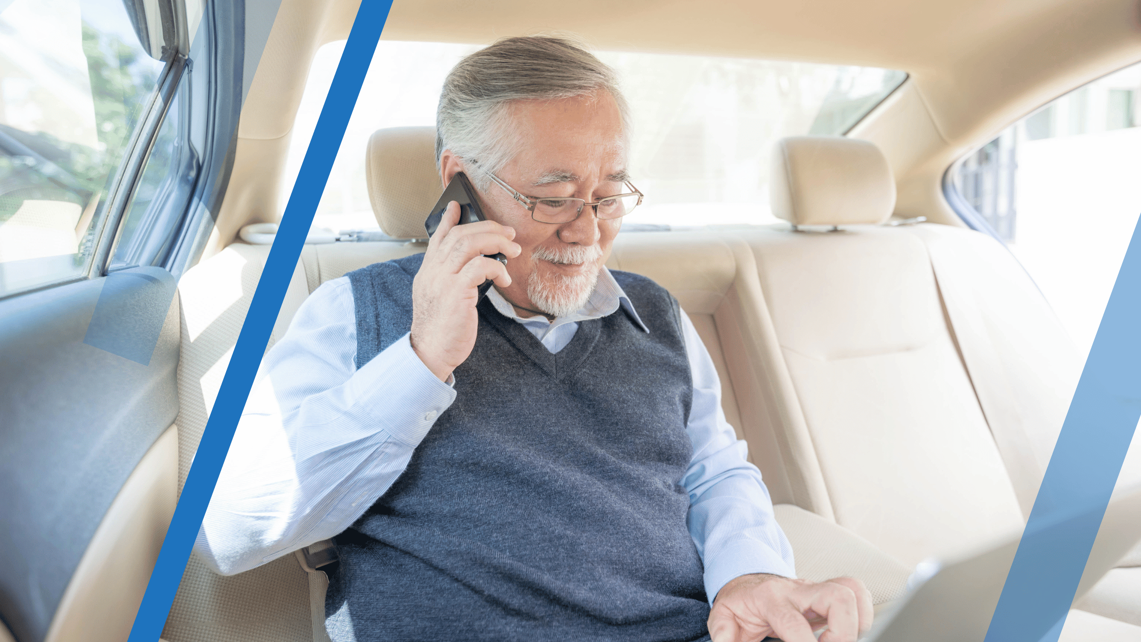 Are you a senior executive looking for a new opportunity? Consider ...