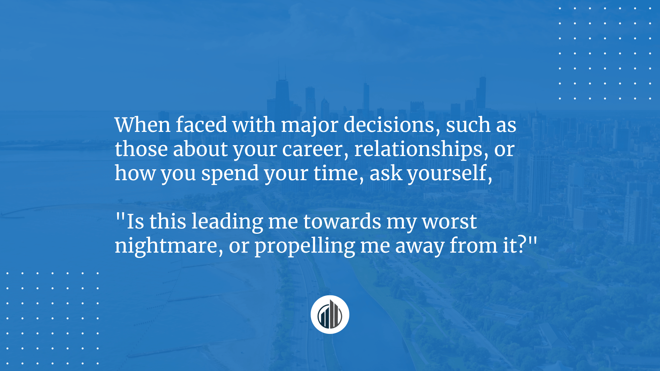 Visions Are Overrated – Why Your Anti-Vision Holds the Key to True ...